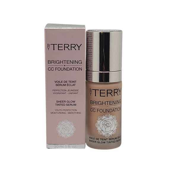By Terry Paris | Makeup | By Terry Brightening Cc Foundation C Fair ...